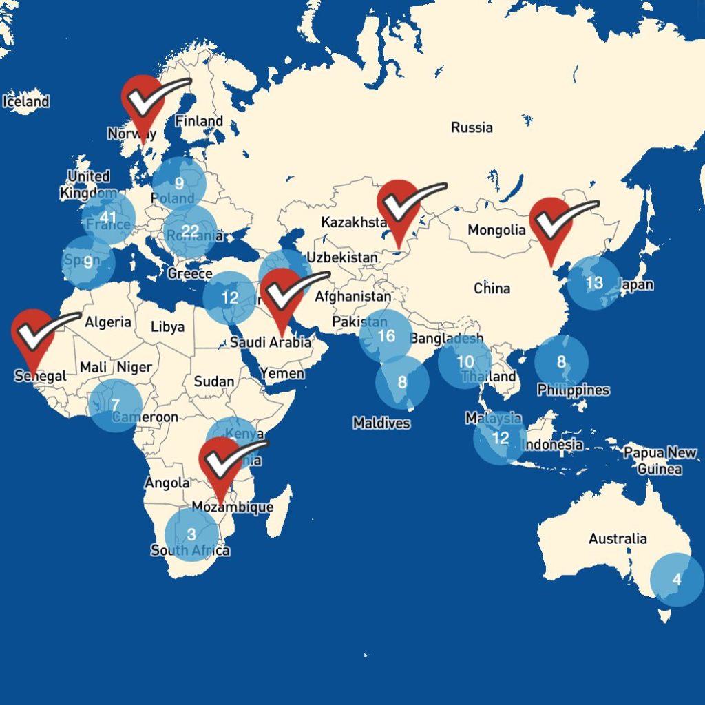 Fact-checking count tops 300 for the first time - Reporters' Lab